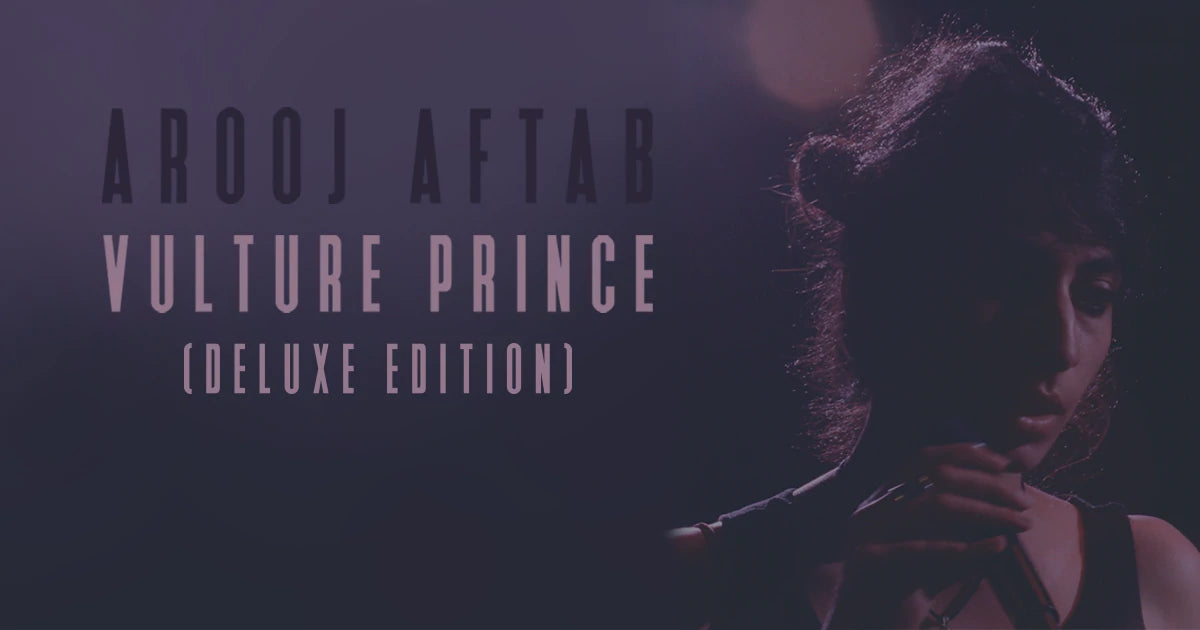 Arooj Aftab Official Store - Arooj Aftab Official Store