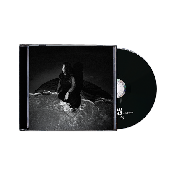 Night Reign CD - Arooj Aftab Official Store