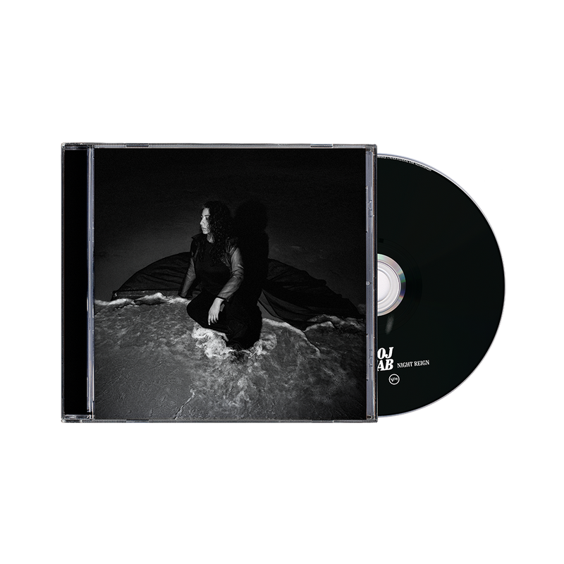 Night Reign CD - Arooj Aftab Official Store