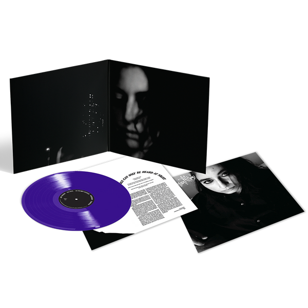 Night Reign Translucent Purple LP + Signed Litho - Arooj Aftab Official ...