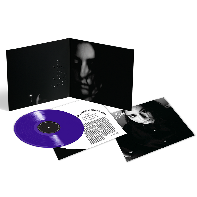 Night Reign Translucent Purple LP + Signed Litho - Arooj Aftab Official ...